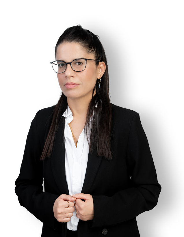 Ravit Cyment | רוית צימנט | NASCHITZ BRANDES AMIR